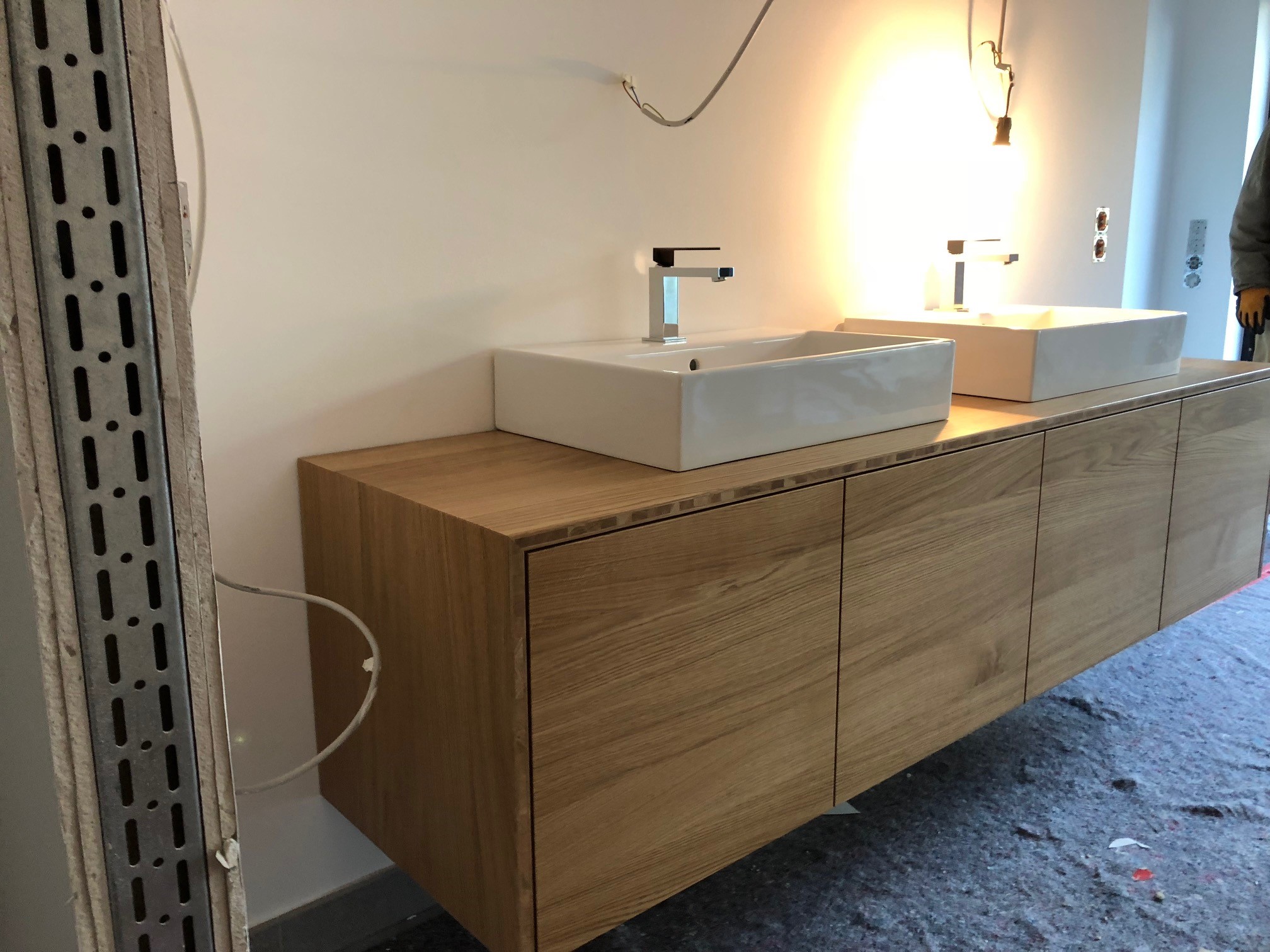 Waschtische / Badmöbel | Tischlerei Kramer